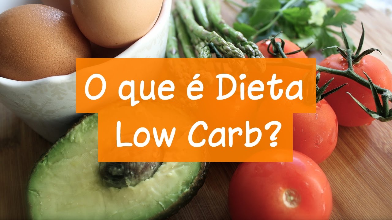 O que é Low Carb? - Blog Jejum Intermitente