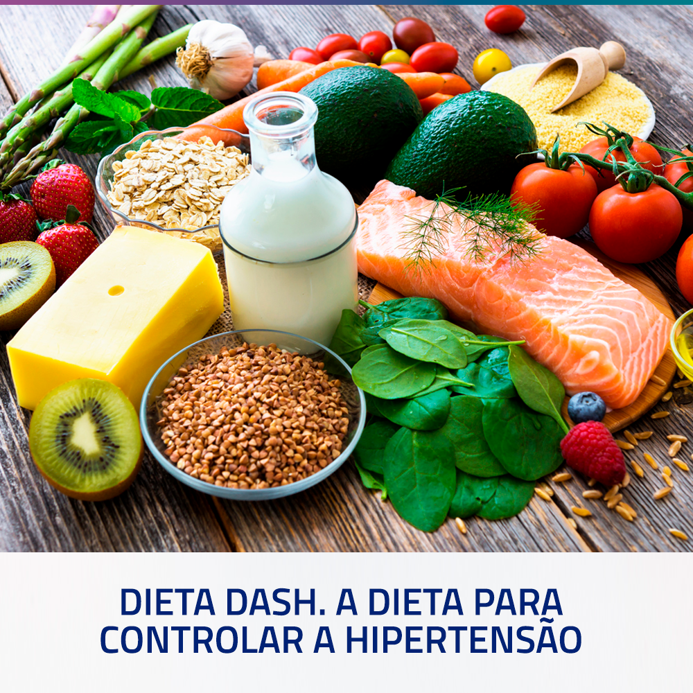Dieta Dash: O que é e como fazer - Blog Jejum Intermitente